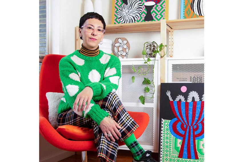 Q&A on Labia Love with The Labia Library – Tsuno