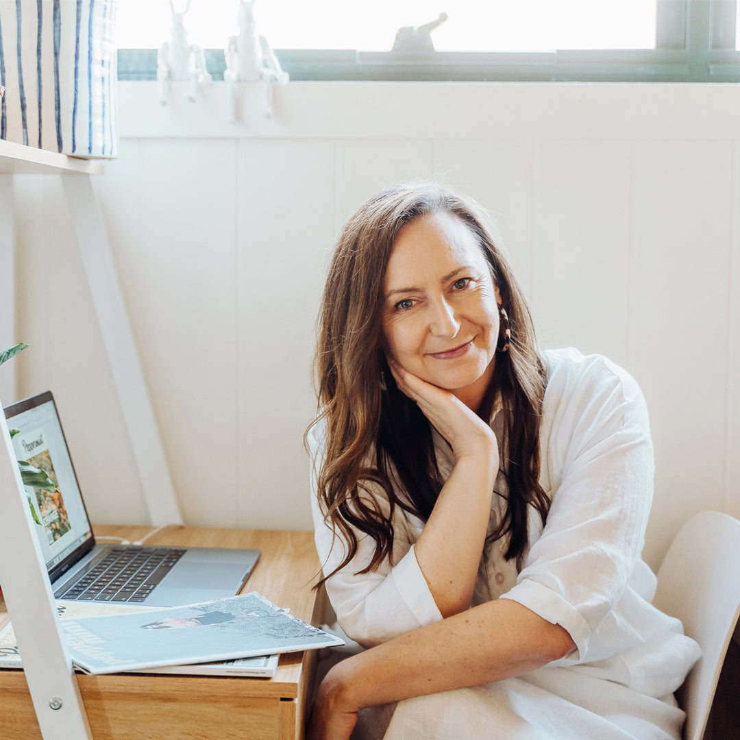 Meet our Featured Designer Peppermint Magazine Founder Kelley Sheenan ...