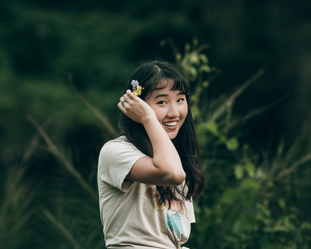Meet Our Featured Designer Lisa Hu – Tsuno