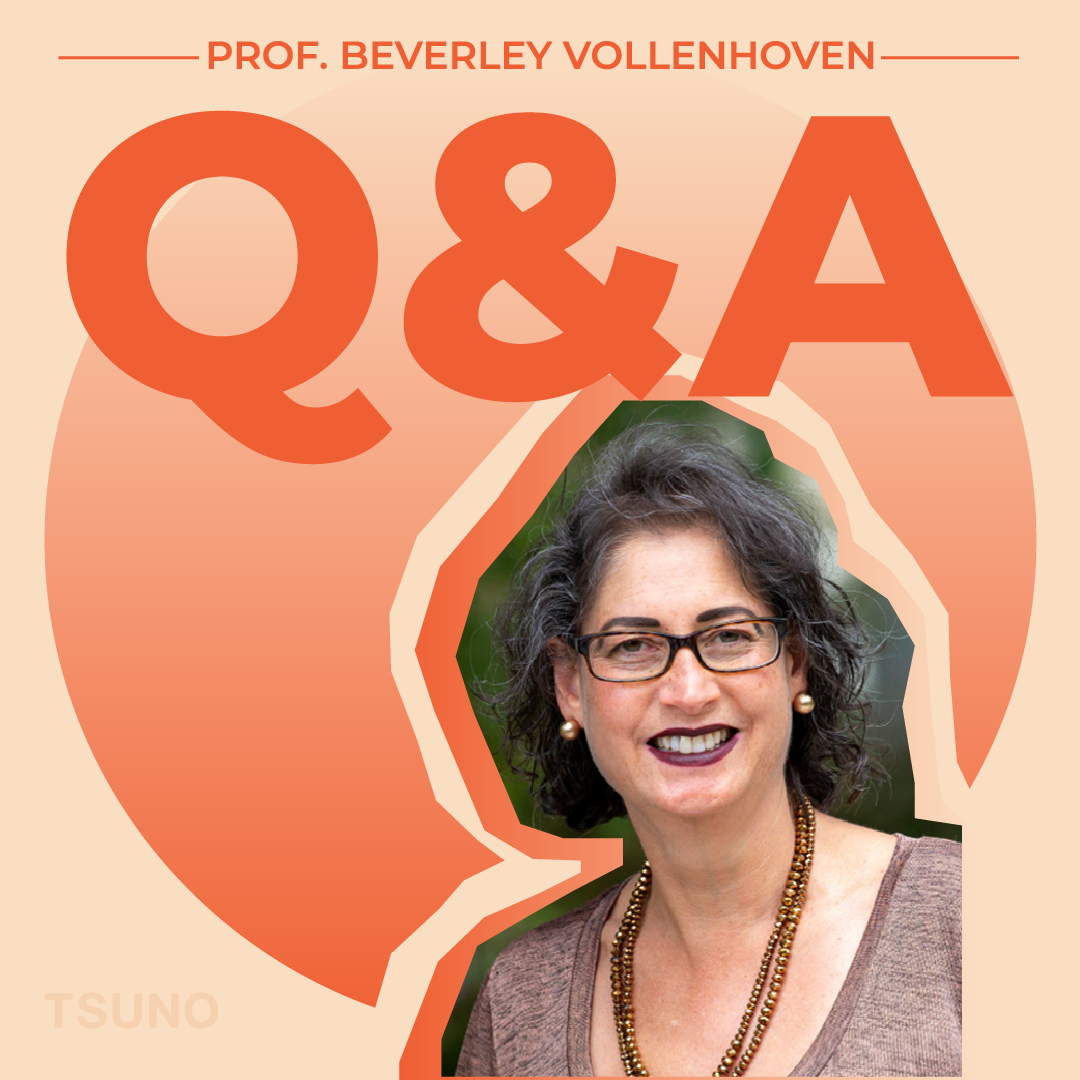 Your Questions Answered by Professor Beverley Vollenhoven on Fertility ...