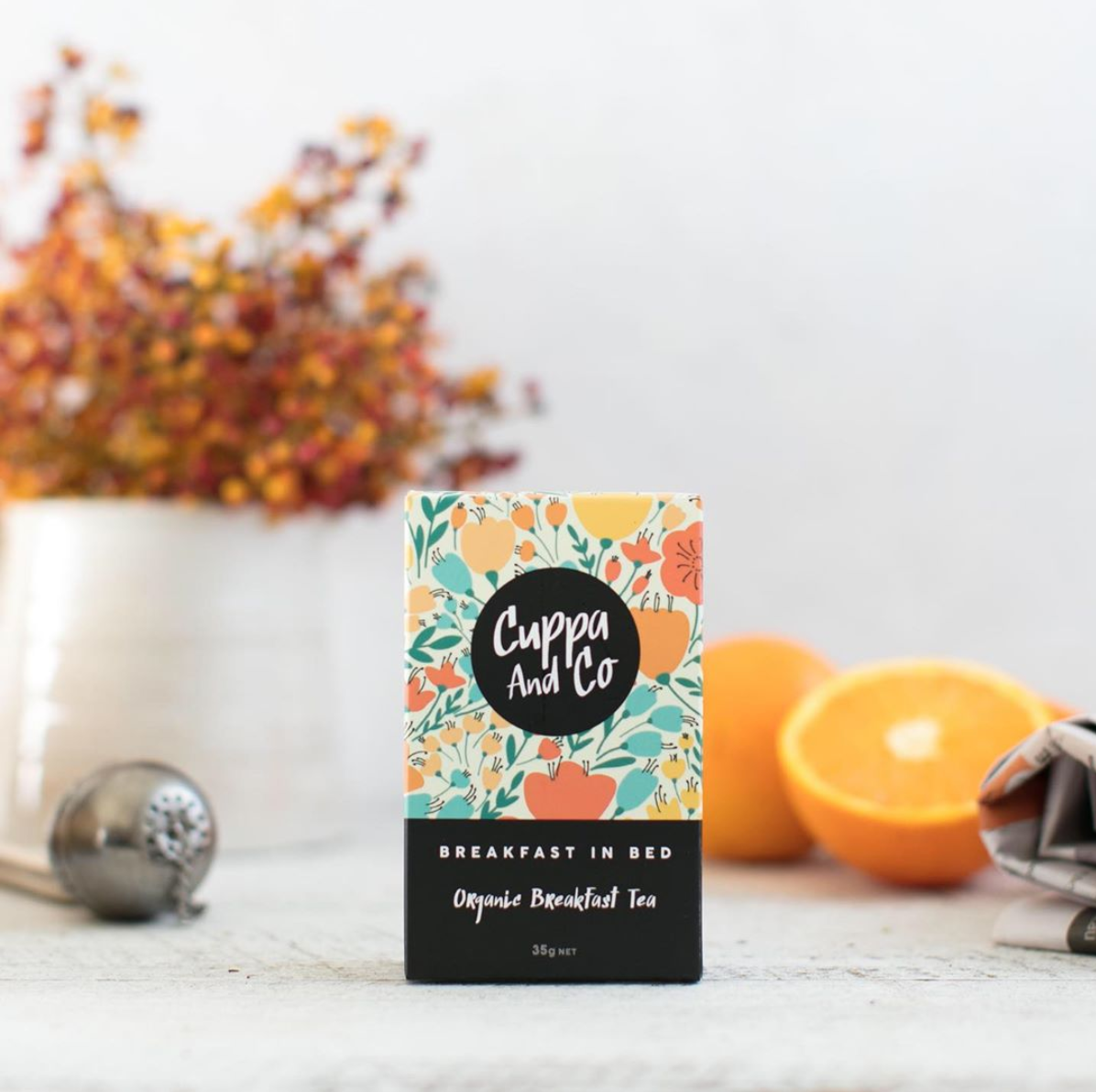 Say Hello to Cuppa and Co – Tsuno