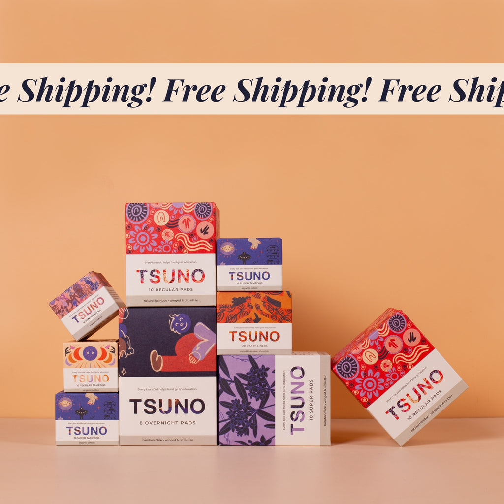 Subscription Box-9 Pack – Tsuno